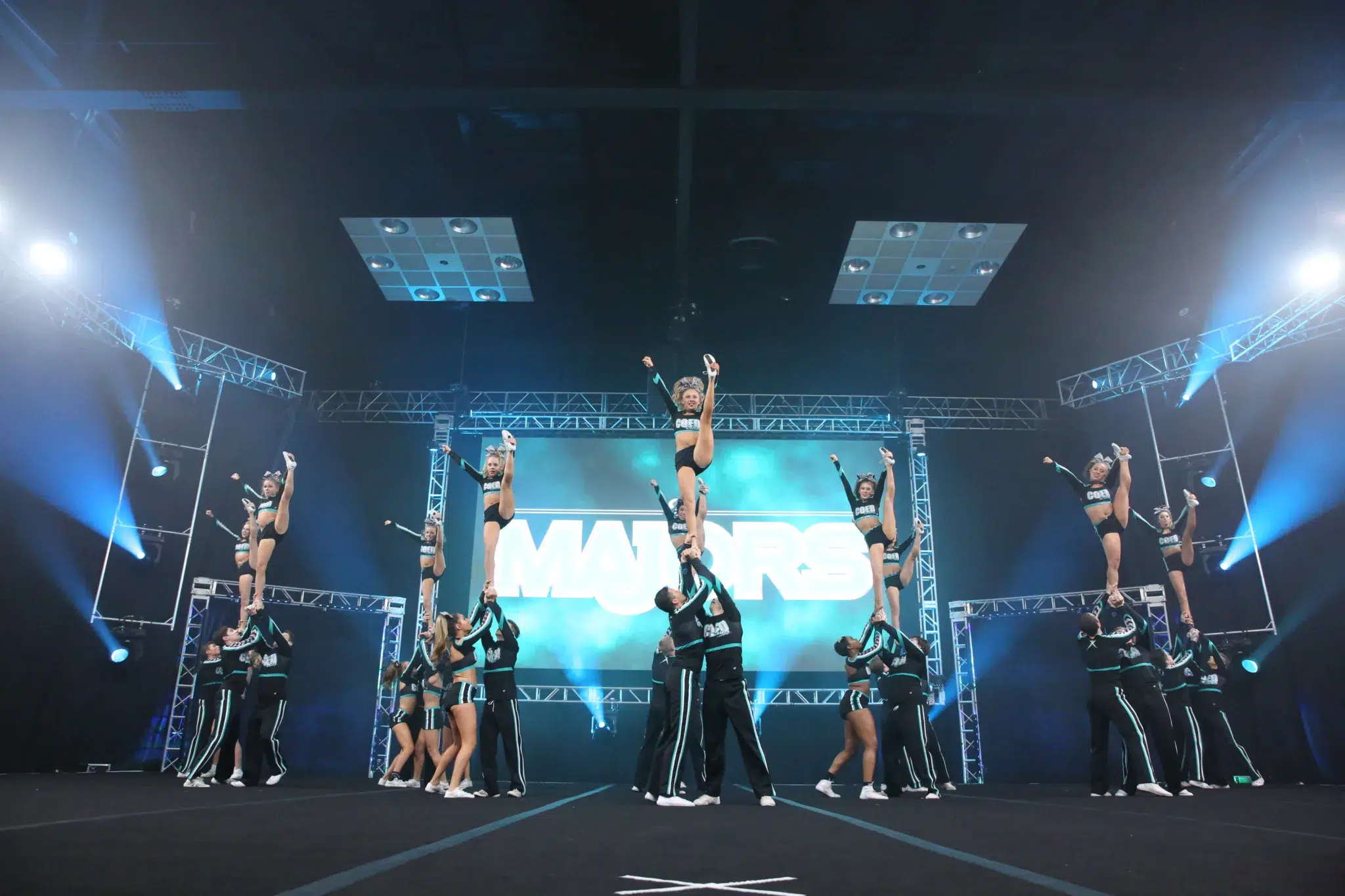 Cheer Extreme Announces Coed Elite's Return to Large Coed