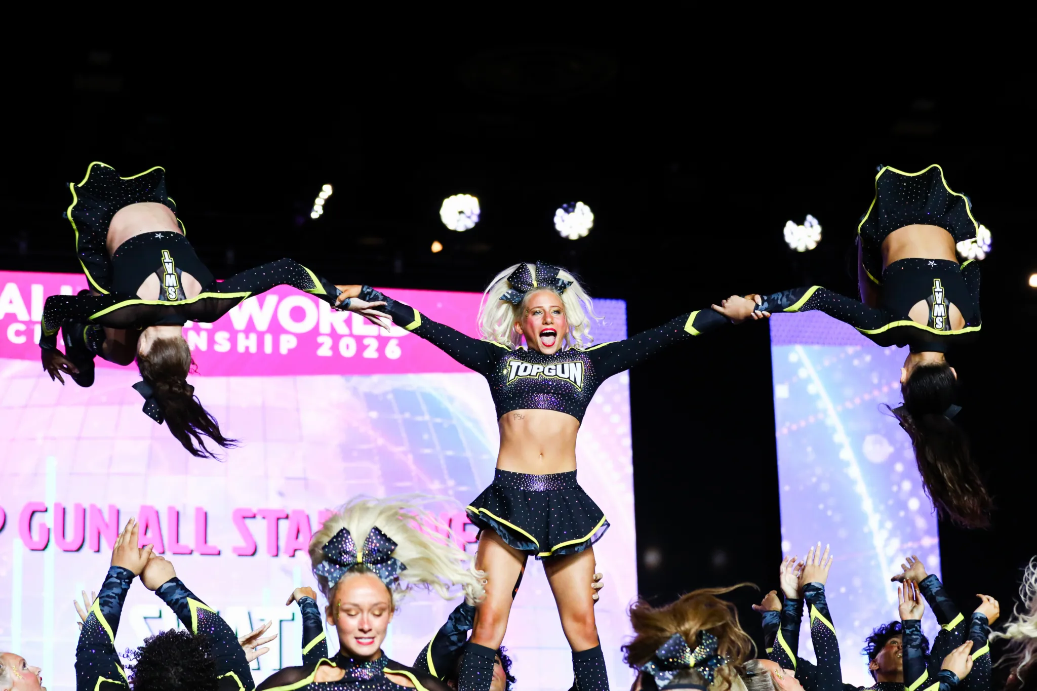 Best Cheer Competitions in the U.S. (2026)